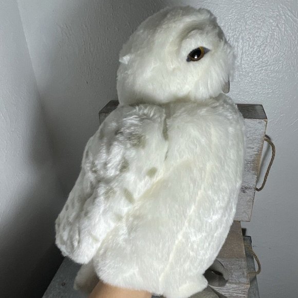 Universal Studio | Toys | Universal Studios Harry Potter 2 Hedwig Owl ...